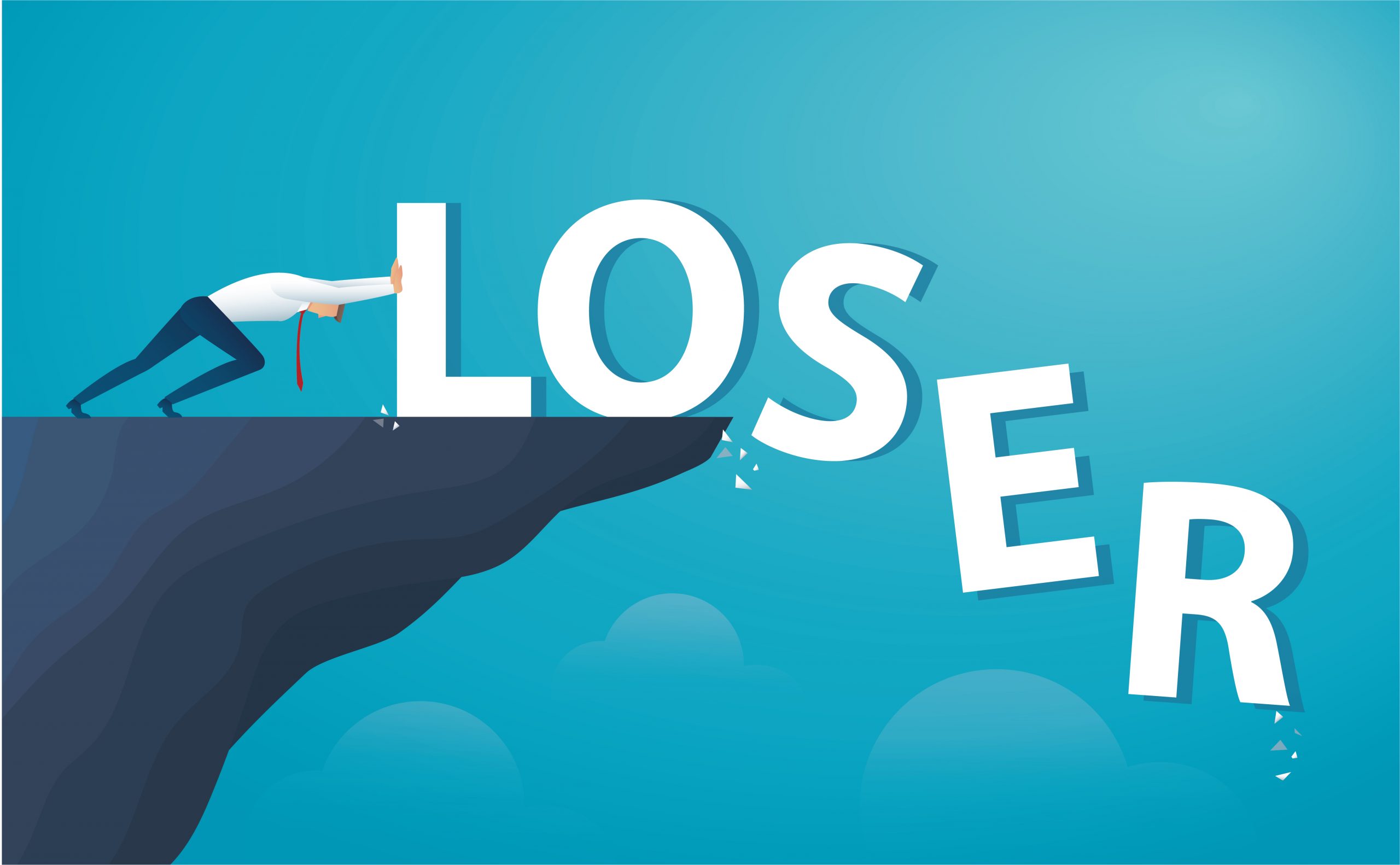 What's The Differences Between Winners And Losers? (It's Probably Not ...